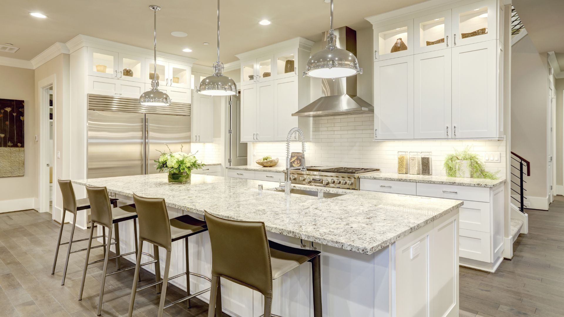 Maximizing Kitchen Efficiency: Innovative Layouts and Features - Life ...
